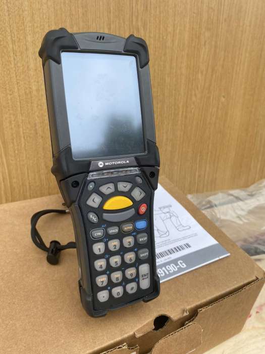 Motorola Symbol MC9190 kézi vonalkódolvasó, PDA