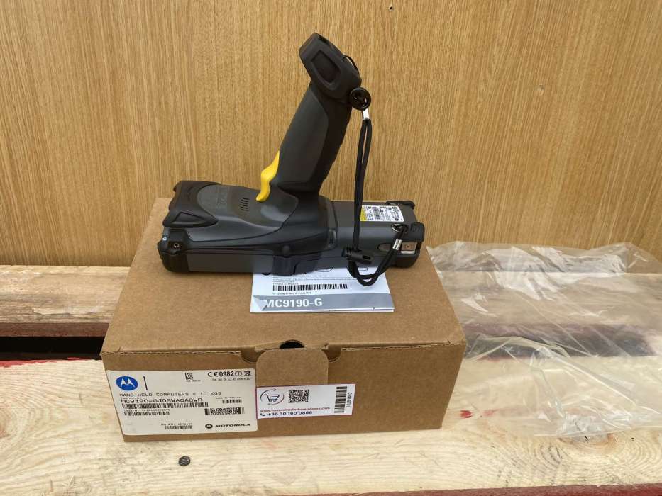 Motorola Symbol MC9190 kézi vonalkódolvasó, PDA